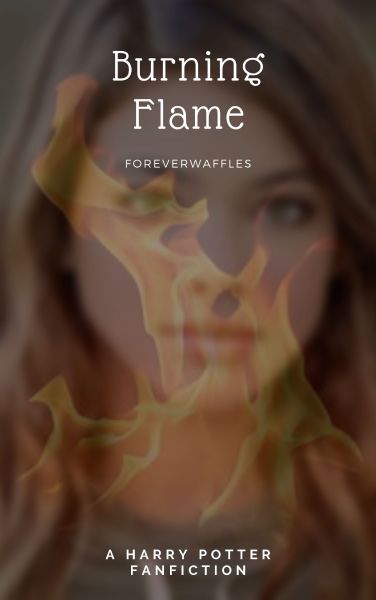 Burning Flame // Harry Potter Burning Flame // Harry Potter