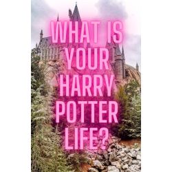 Rhea Collins | What Is Your Harry Potter Life? - Quiz