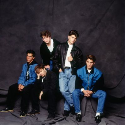 Are You the Ultimate NKOTB Stan? - Test