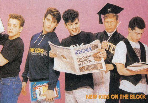 Are You the Ultimate NKOTB Stan? - Test