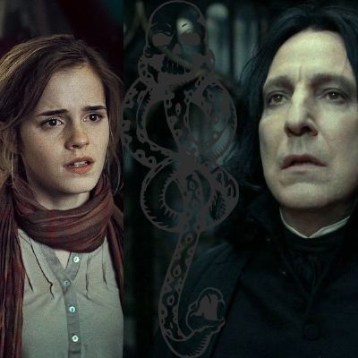 Harry Potter ships poll: Hermione Granger - Survey