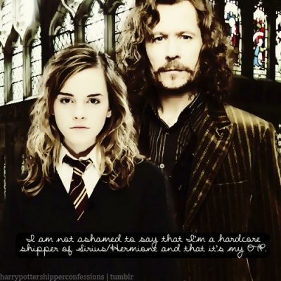 Harry Potter ships poll: Hermione Granger - Survey