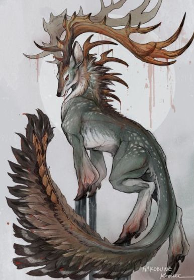 What Rare and Weird Mythical Creature Are You Quiz what-rare-and-weird-mythical-creature-are-you-quiz