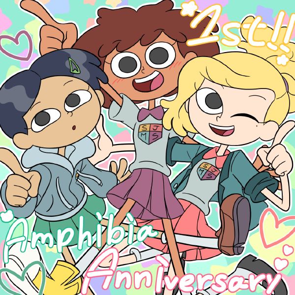 Amphibia crush survey - Survey