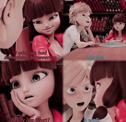 Who is your Bestie from Miraculous? (Sleepover 3!) - Quiz