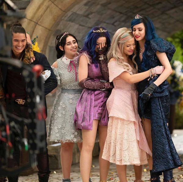 Descendants quiz - Survey