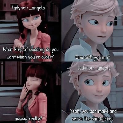 Who is your Bestie from Miraculous? (Sleepover 3!) - Quiz