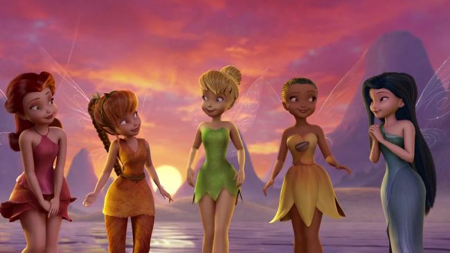 Which Tinkerbell Fairy Are You? - Quiz