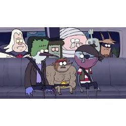 which regular show character should you date? - Quiz