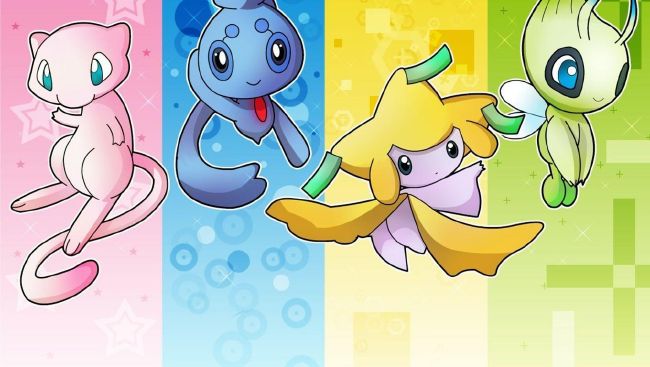 Which Pokemon Is Your Partner? - Quiz