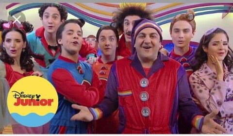 Que tanto sabes de junior express? - Test