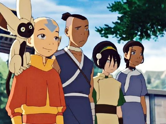 Which ATLA character are you? - Quiz