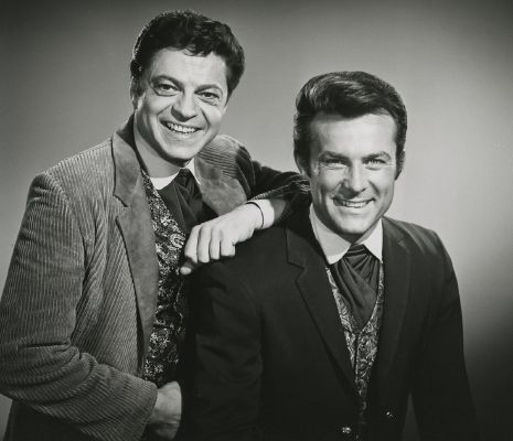 Do you know these old Tv/movie actors/actresses? - Test