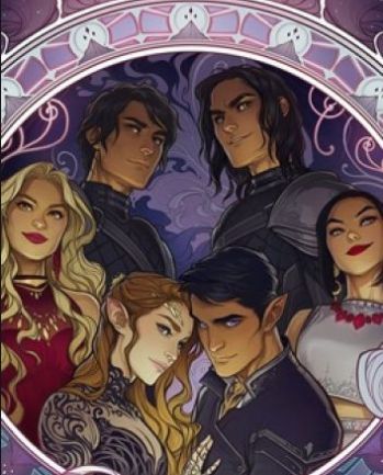 Which ACOTAR character are you ? - Quiz