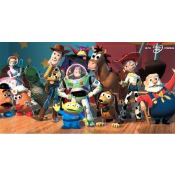 Which Character are you in Toy Story - Test