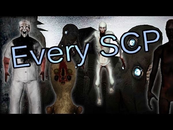 How Well do you Know SCP - Test