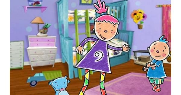 Can you name these 2000's childhood shows? - Test