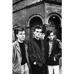 Which member of The Smiths are you? - Quiz