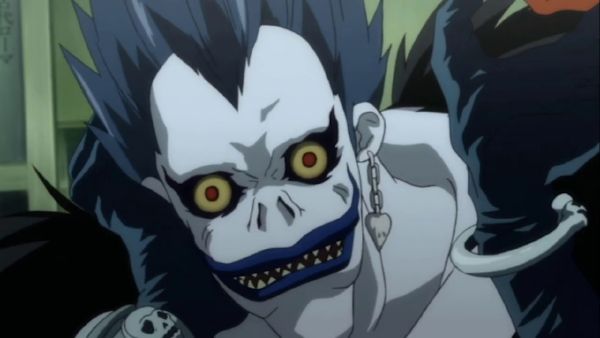 Which Death Note Shinigami are you? - Quiz