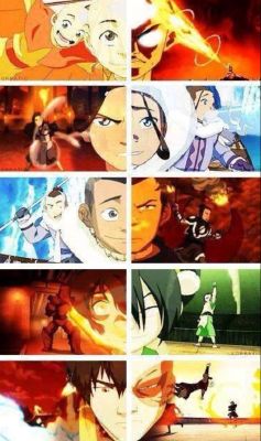 What Element Would you Bend |ATLA - Quiz