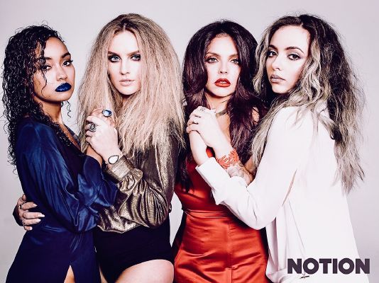 Which Little Mix member are you? - Quiz