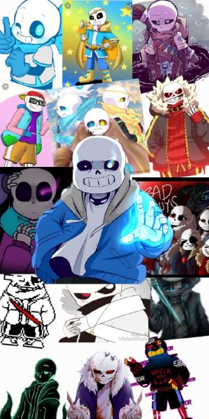 Wich Sans Au Likes You Quiz