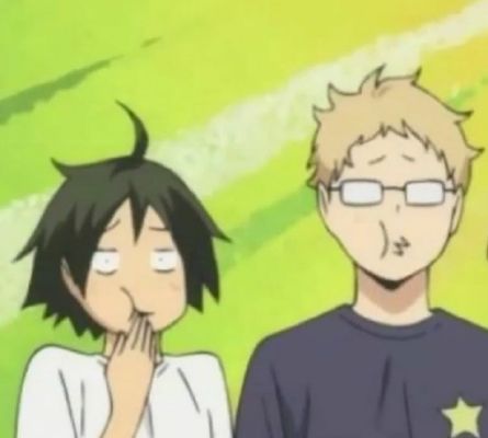 Organise a party for Tsukishima! - Quiz