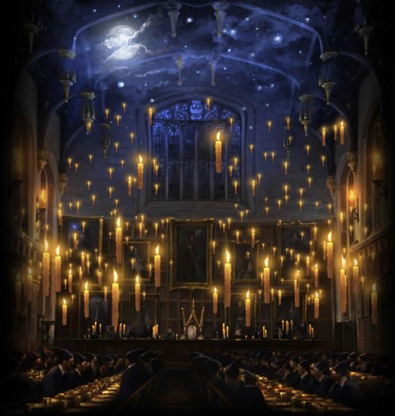 Harry Potter places poll: Hogwarts - ground floor - Survey