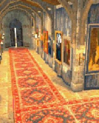 Harry Potter places poll: Hogwarts - first floor - Survey