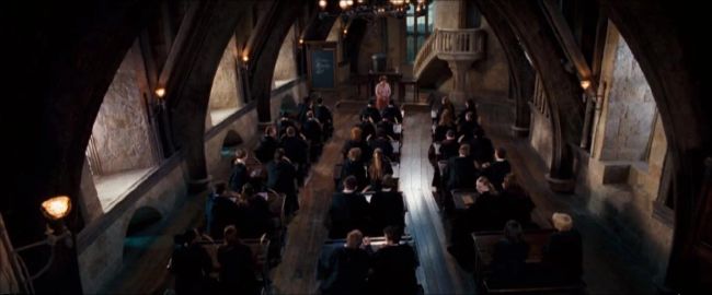 Harry Potter places poll: Hogwarts - first floor - Survey