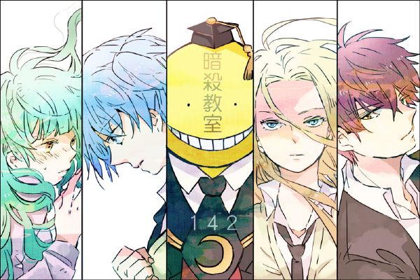 How much do you know about Assassination classroom - Test