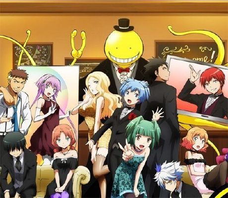 How much do you know about Assassination classroom - Test