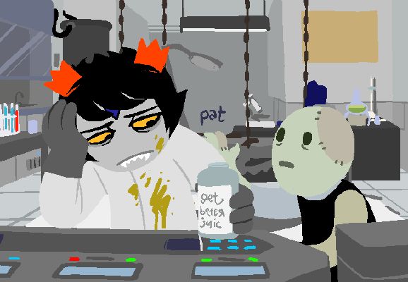 Which Vast Error Troll Are You? - Quiz