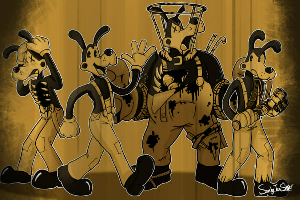 Which BATIM Character Would Be Your Friend? - Quiz | Quotev