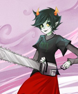 How well do you know the Homestuck trolls? (INCLUDES ALPHA) - Test | Quotev