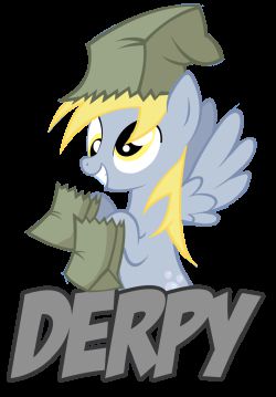 What Does Derpy Think Of You? - Quiz | Quotev