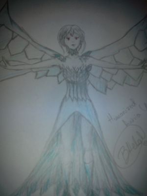 Lol Anivia Human