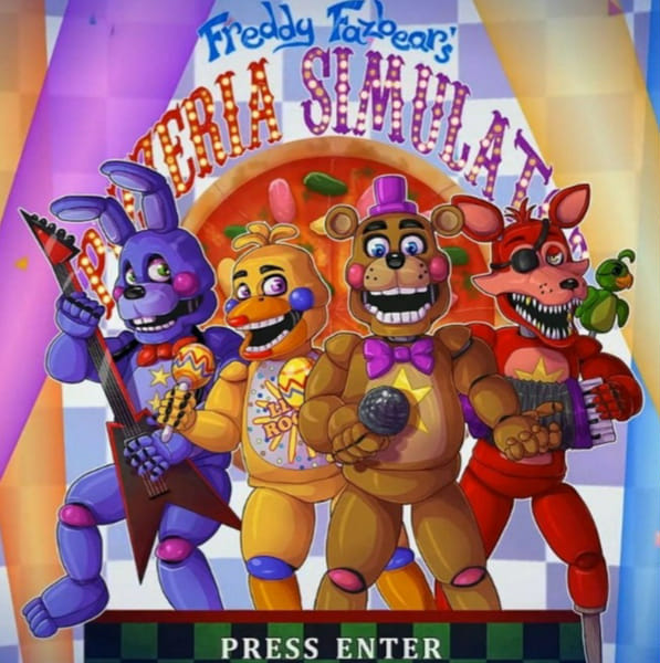 Which Ffps character are you? (Part 1) - Quiz | Quotev