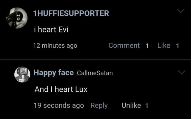 1HUFFIESUPPORTER PINNED | Quotev