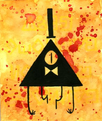 Speak with Bill Cipher - Quiz | Quotev
