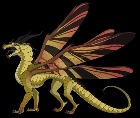 The Wings of Fire Royalty Quiz - Test | Quotev