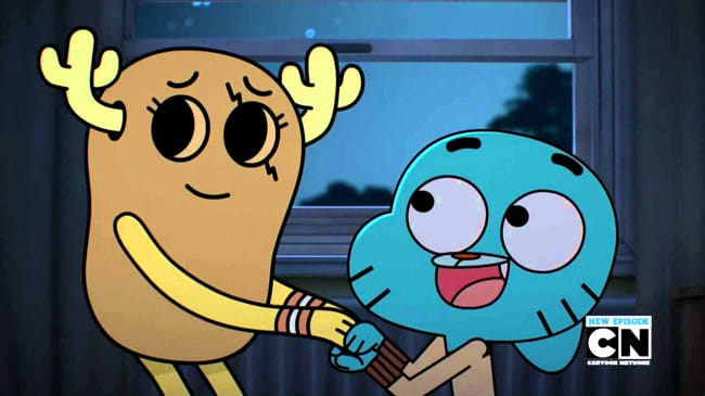 How well do you know The Amazing World Of Gumball? - Test | Quotev