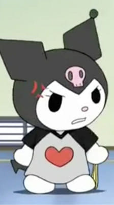 How well do you know Kuromi ? - Test | Quotev