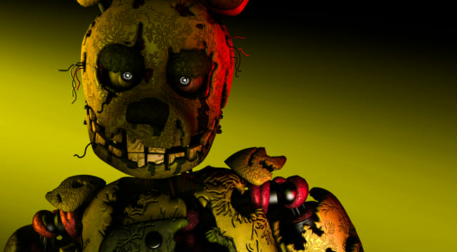 would springtrap rizz you - Quiz | Quotev
