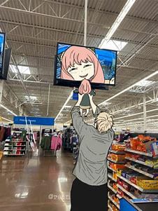 Write a letter to Anya Forger - Quiz | Quotev