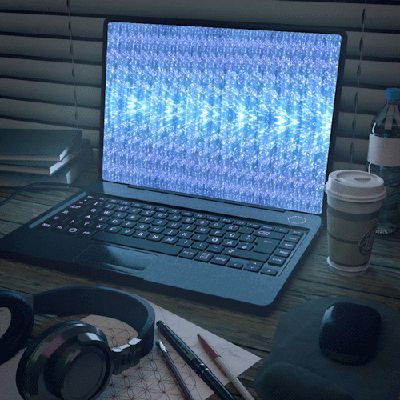 Ghosting: Pixelated Spirit - Quiz