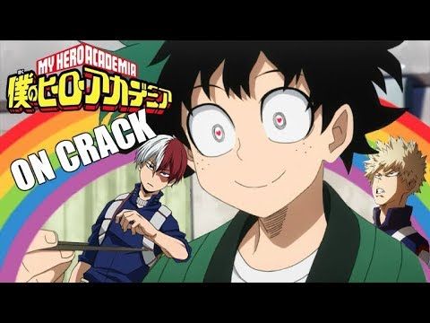 How well do you know BNHA - Test