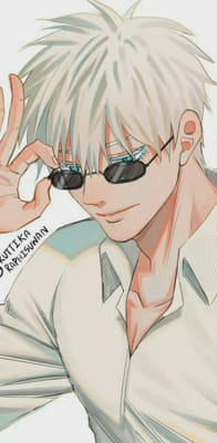 Does Gojo Love You? - Test | Quotev