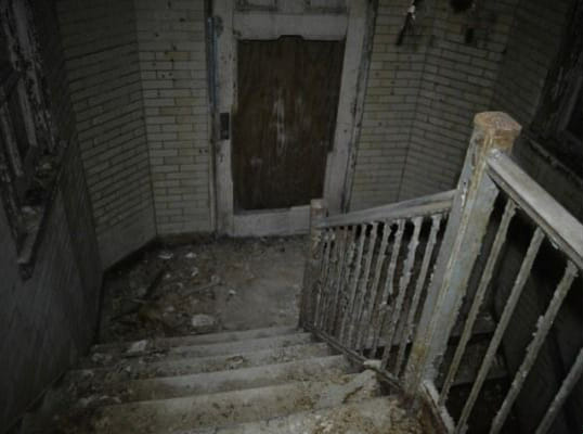 the abandoned building (weirdcore) - Quiz | Quotev