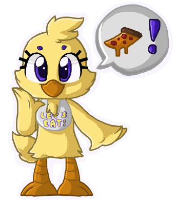 Talk to Chica - Quiz | Quotev